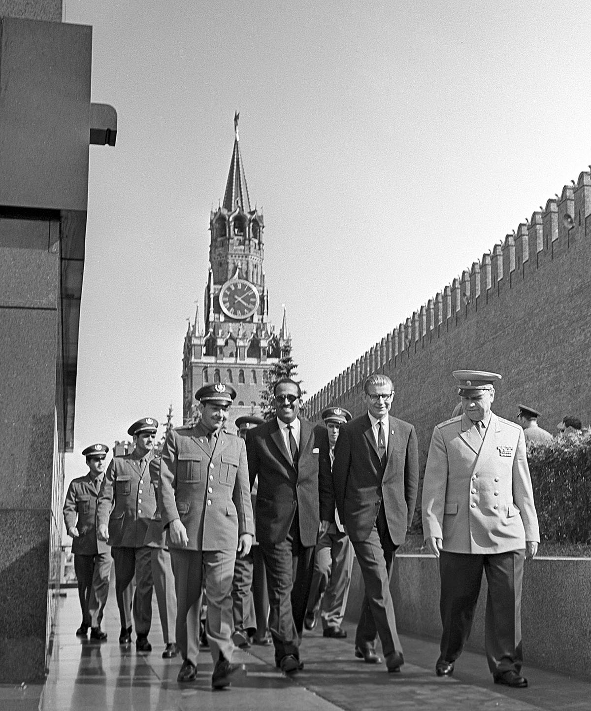Getting to Know the Cubans: Khrushchev Meets the Castro Brothers | National Security Archive